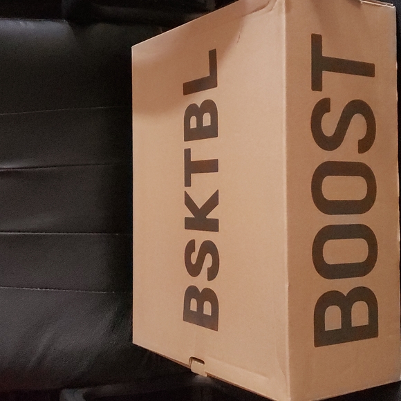 Yeezy | Shoes | Adidas Yzy Boost Bsktbl Frozen Blue 220 | Poshmark